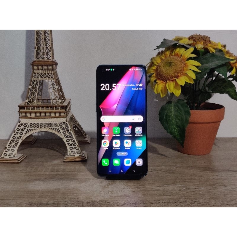 Jual OPPO Find X3 Pro 12GB/256GB Resmi Indonesia Unit Only | Shopee ...