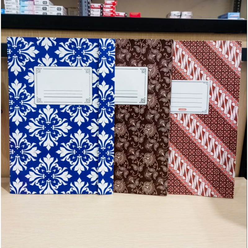 Jual (1PCS) MAP BATIK KERTAS ECER | Shopee Indonesia