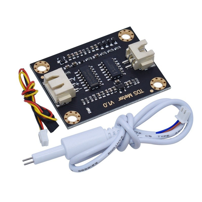 Jual Tds Sensor Meter V1 0 Sensor Pengukur Kualitas Air For Arduino Uno
