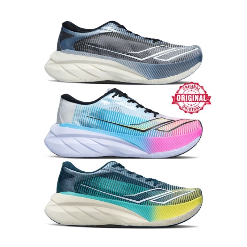 Jual Sepatu Running Mills Enerstrike Blitz Original | Shopee Indonesia