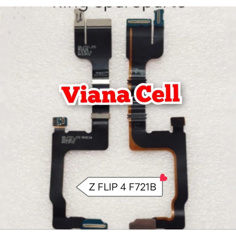 Jual flexible mainboard board lcd samsung Z FLIP 4 F721 F721B | Shopee Indonesia