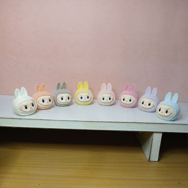 Jual Big Head Labubu Bulu | Shopee Indonesia