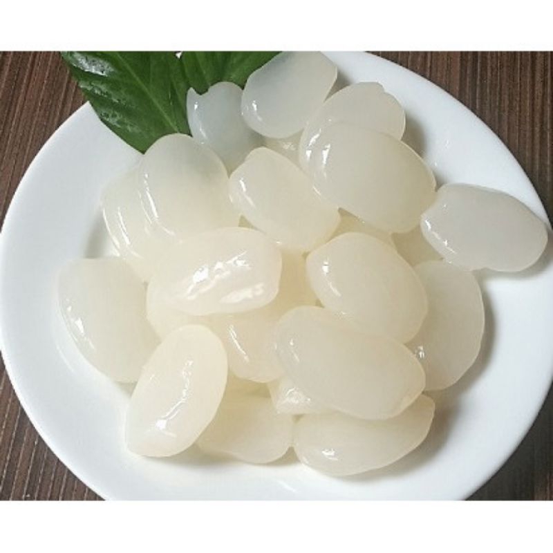 Jual Kolang Kaling / Ceruluk Manisan Ukuran Besar Dan Sedang | Shopee ...