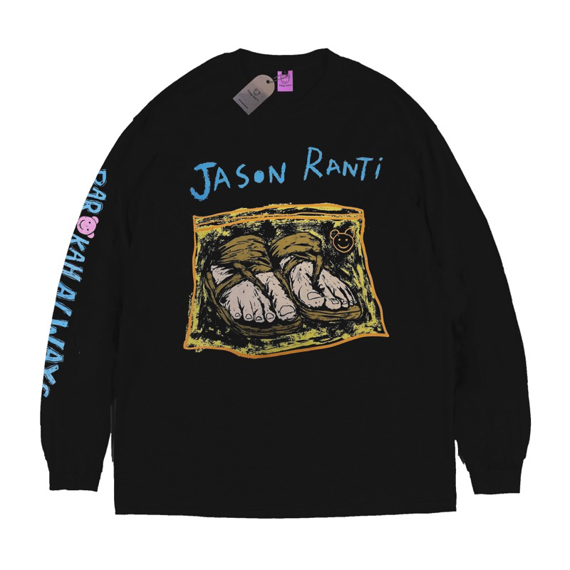 Jual LS Jason Ranti "Barokah Always" | Shopee Indonesia