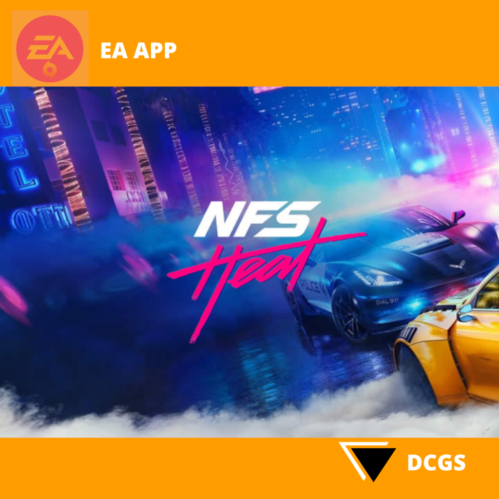 Jual NFS Need for Speed Heat - EA App PC Game Original | Shopee Indonesia