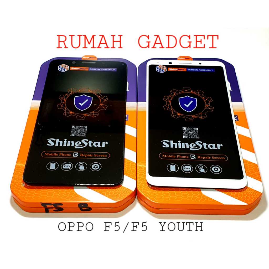 Jual LCD SHINE STAR OPPO F5/F5 YOUTH/OPPO A73 FULLSET TOUCHSCREEN ...