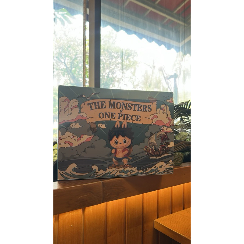 Jual (ORIGINAL POPMART INDONESIA) Labubu x One Piece | Shopee Indonesia