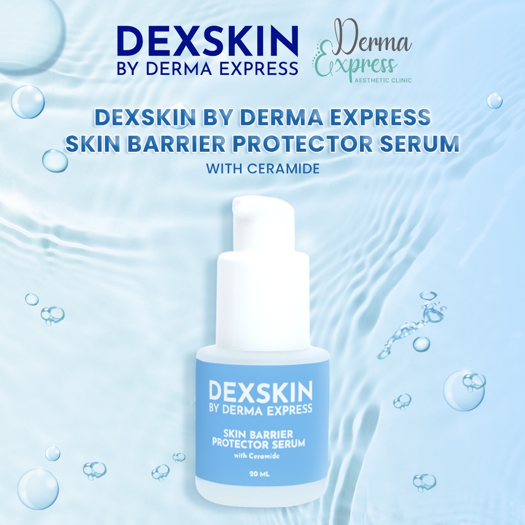 Jual DEXSKIN BY DERMA EXPRESS Skin Barrier Protector Serum with ...