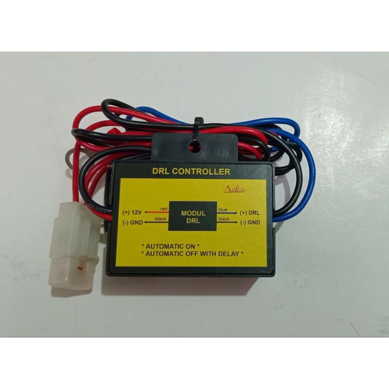 Jual Modul DRL Controller Auto On Off | Shopee Indonesia