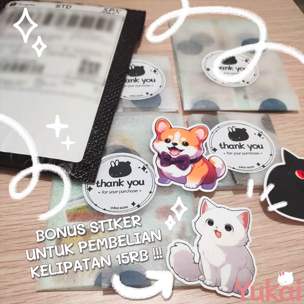 Jual Stiker Grace Zenless Zone Zero (ZZZ) Premium - Sticker Pack Anime ...