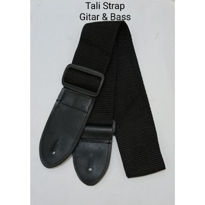 Jual Tali Strap Gitar & Bass | Shopee Indonesia