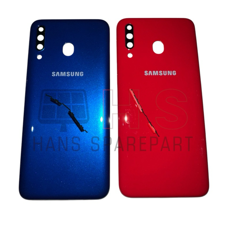 Jual BACKDOOR BACK CASING TUTUP BELAKANG SAMSUNG M30 / M305 M305F ...
