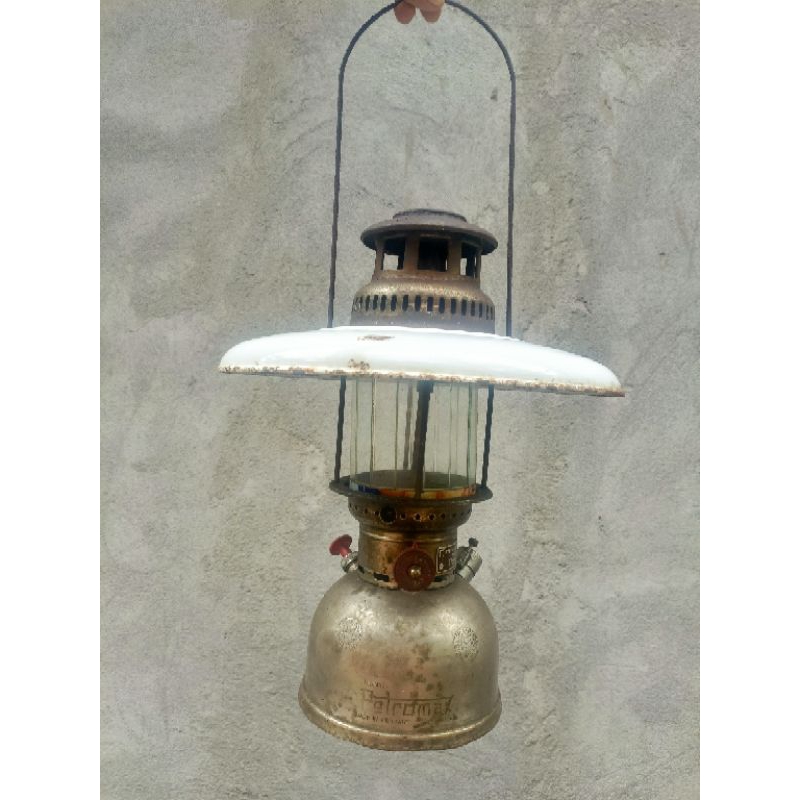 Jual lampu petromak kuningan vintage antik jadul | Shopee Indonesia