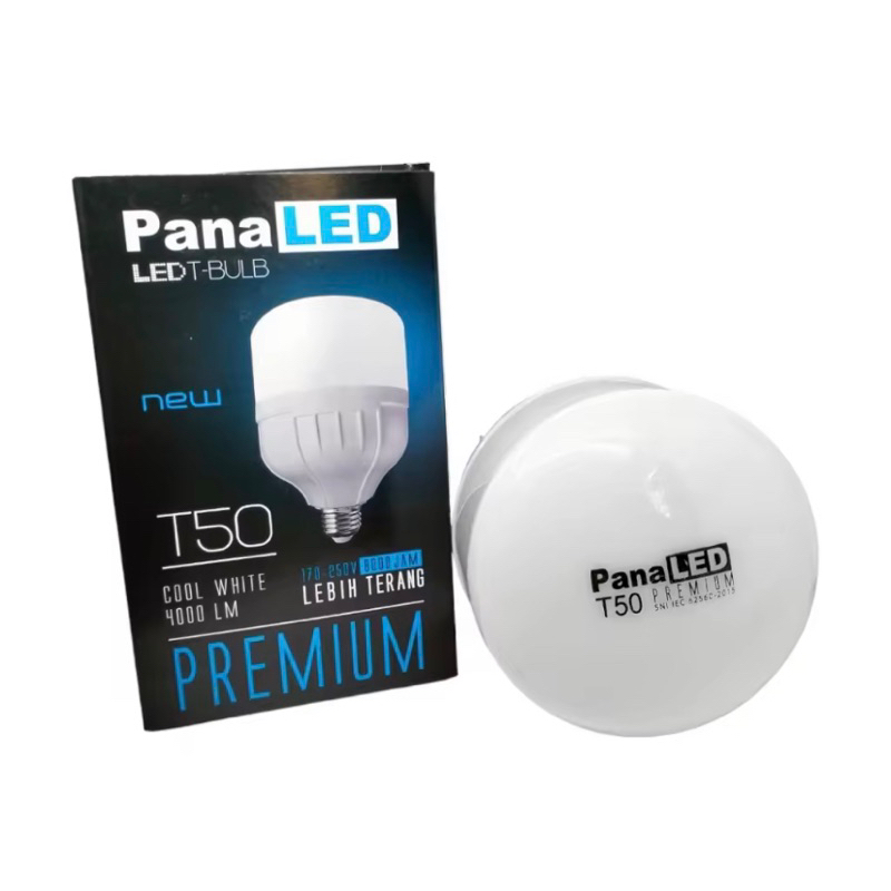 Jual LAMPU PANALED 50 WATT GARANSI 1 TAHUN | Shopee Indonesia