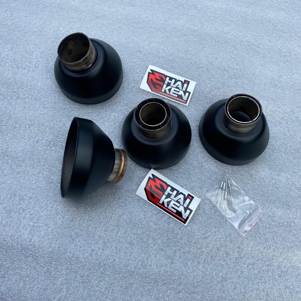 Jual Dop knalpot model shijiro+lobster,pnp all varian copy cms/zrc/wrc ...