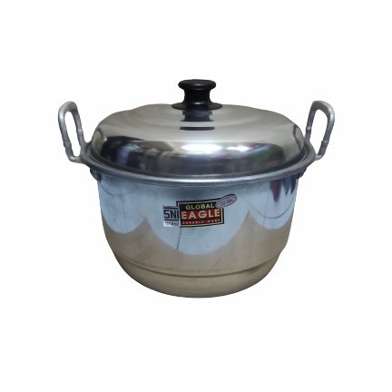 Jual Panci Langseng Kukus Dandang Steamer 20cm Global Eagle BATAM ...