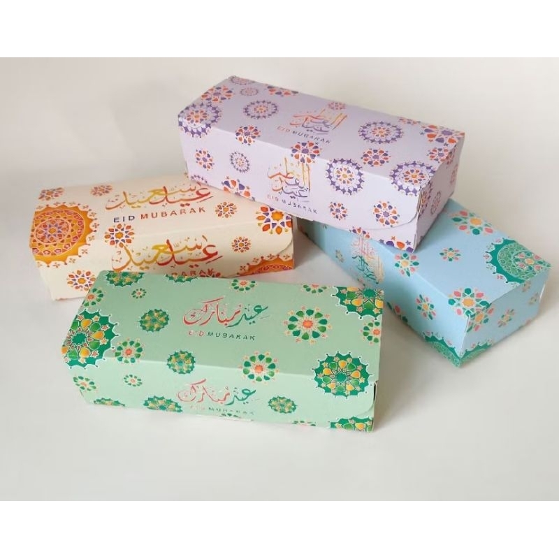 Jual Box mtf Lebaran idul fitri/box nastar/box cookies dll | Shopee ...