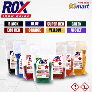 Jual Iron Oxide Powder 1Kg Pigmen Pewarna Paving Block Bata Beton ...