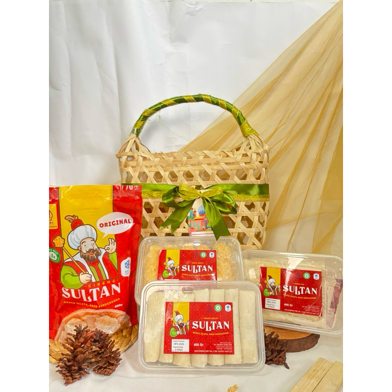 Jual Paket Hampers Frozen Food | Shopee Indonesia