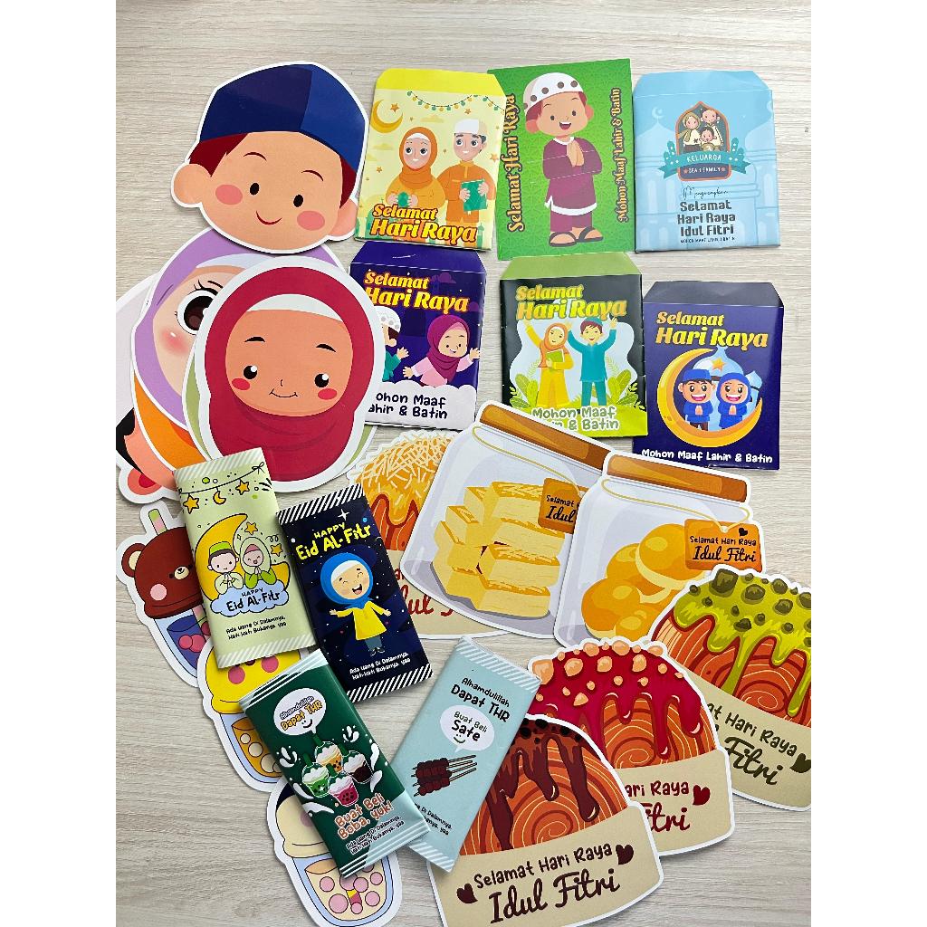 Jual AMPLOP KATALOG RANDOM / FREEBIES KHUSUS PROMO RAMADHAN | Shopee ...