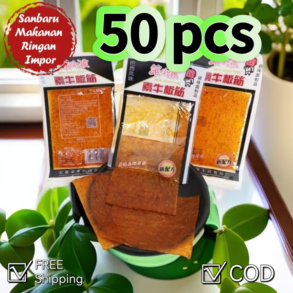 Jual [HALAL] [HARGA GROSIR] [TERMURAH] [BEN XIAO HAI] Irisan pedas ala ...