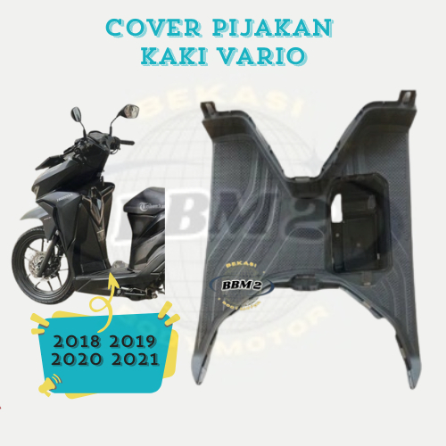 Jual Step Floor Bordes Pijakan Alas Kaki Vario K59J 125 150 LED NEW 2018 2019 2020 2021 WIN ...