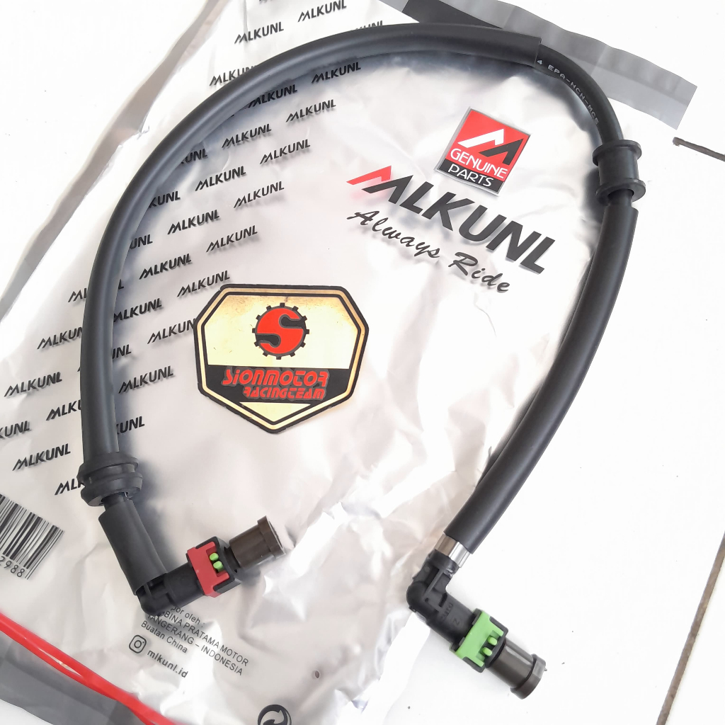 Jual Slang Bensin Injeksi / Selang Injektor Fuel Pump Yamaha Xeon RC ...