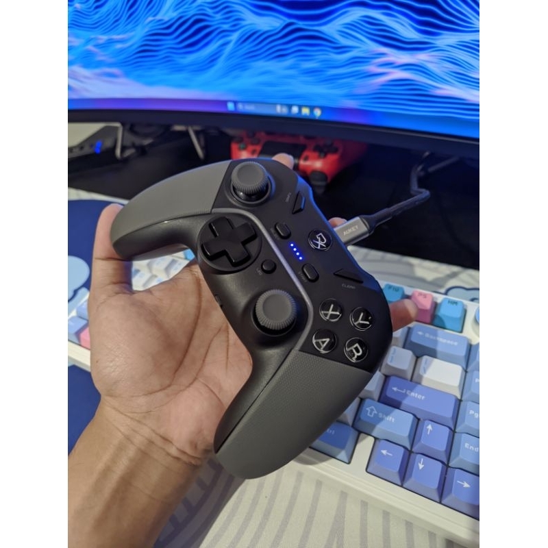 Jual Daxa Asteria V2 Upgraded - Black | Shopee Indonesia