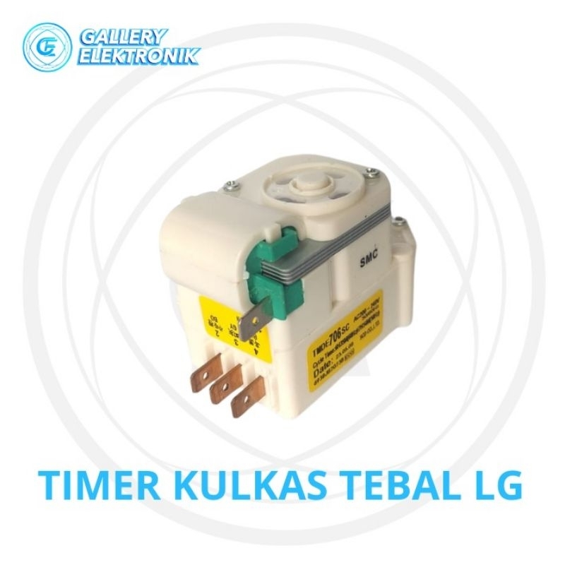 Jual Timer Kulkas Tebal LG | Shopee Indonesia