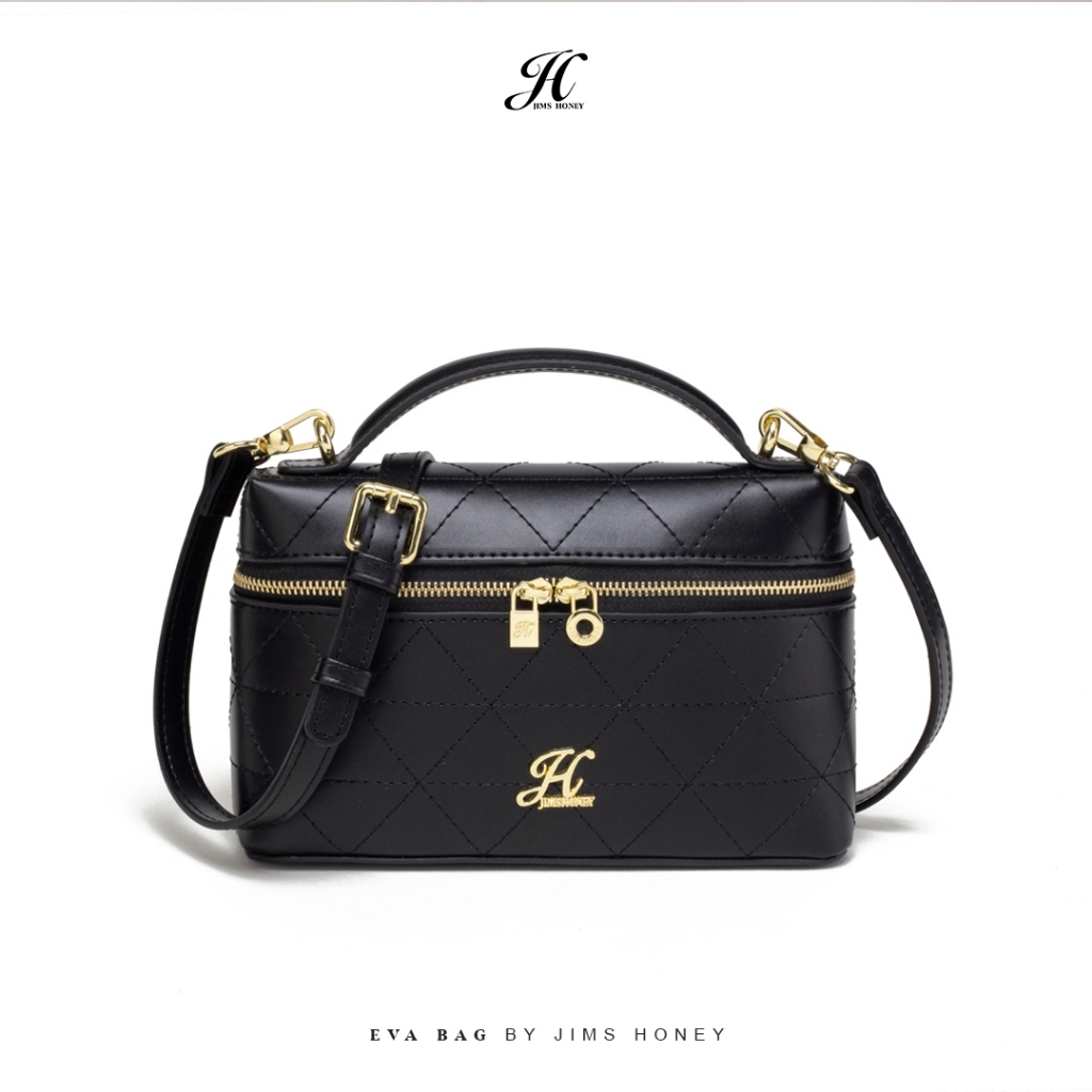 Jual JIMS HONEY Eva Bag Tas Selempang Wanita Tas Lebaran Terbaru 2025 ...
