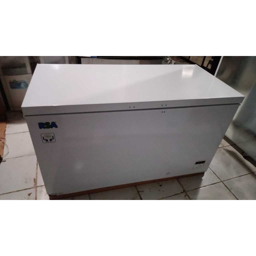 Jual RSA CF-460 CF460 Chest Freezer Lemari Pendingin Box Pembeku ...