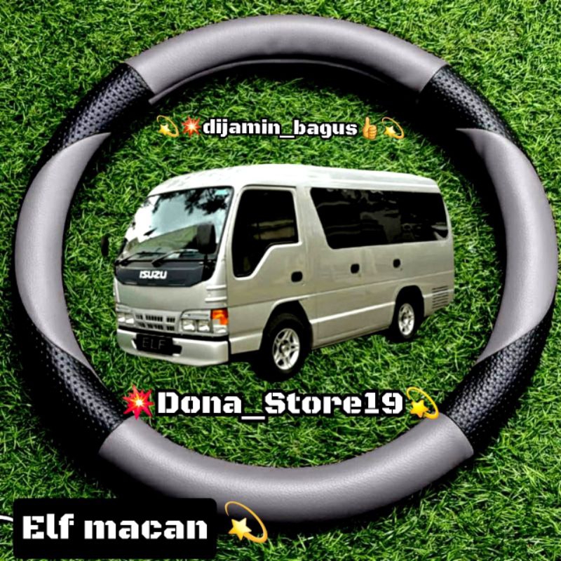 Jual Isuzu Elf Giga Sarung Setir, Cover Stir Elf Macan, dll siz (L ...