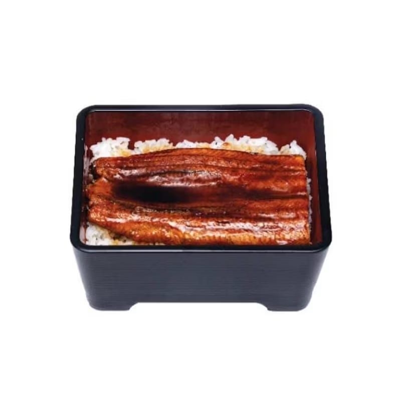 Jual UNAGI RICE BOX TEMPAT WADAH NASI ATAU BEKAL (MADE IN JAPAN ...