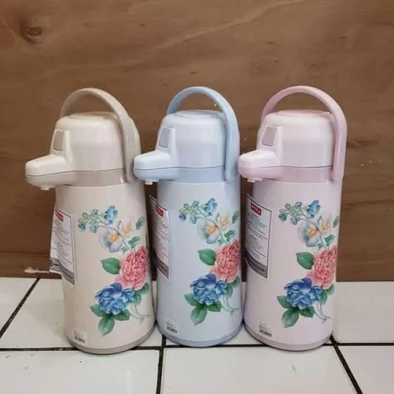 Jual MURAH KHUSUS INSTANT LIONSTAR Lion Star AP 2 PAP 2000 Airpot Thermos 2 Liter Termos AIR POT ...