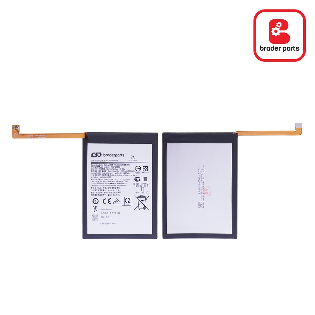 Jual BraderParts Baterai Battery 7260 untuk Model SM A03 Core SM-A032F ...