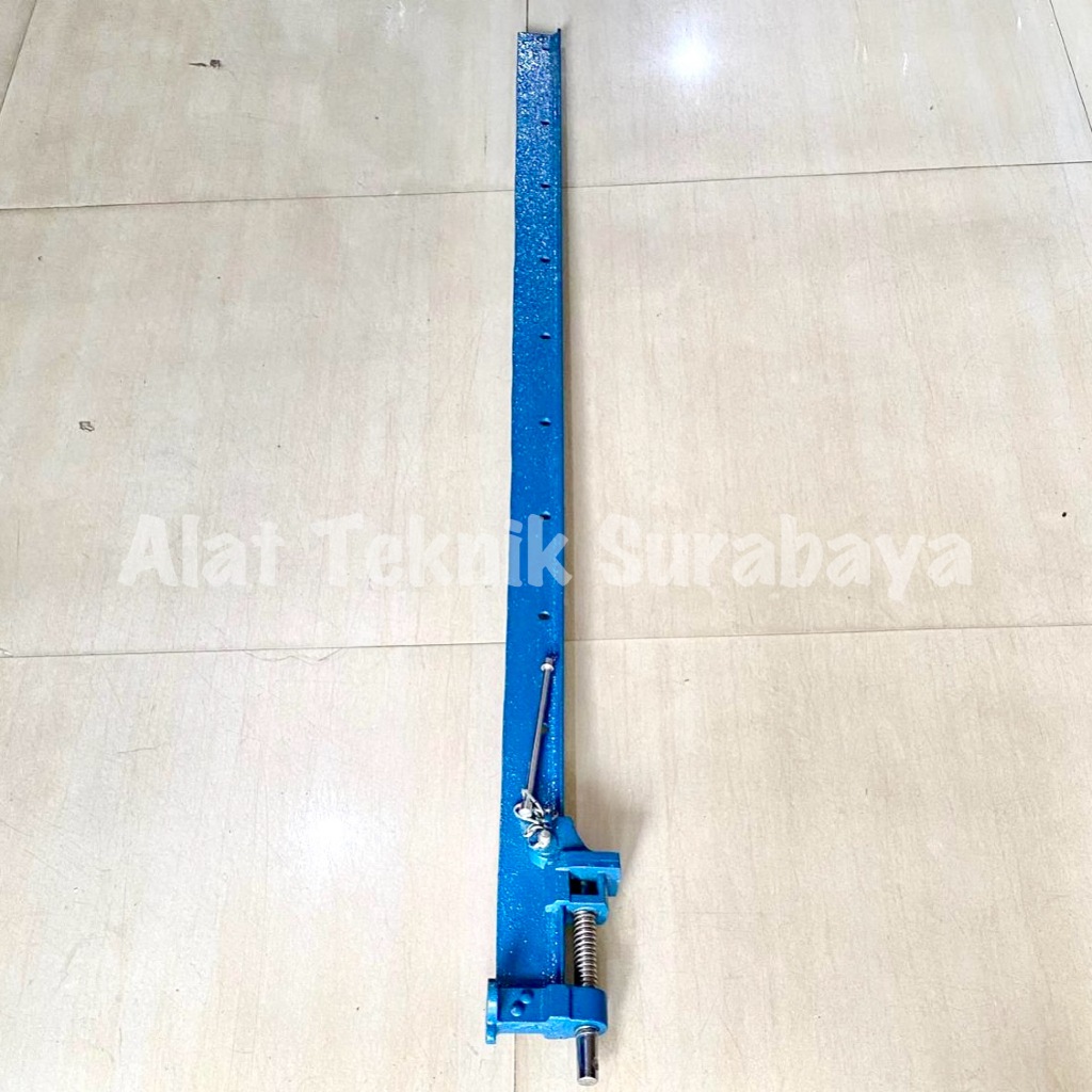 Jual CATOK T KAYU 1200 1500 1800 2100 MM T BAR PENJEPIT KAYU CLAMP ...
