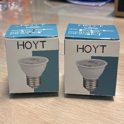 Jual Lampu LED Spot E27 220V Hoyt | Shopee Indonesia