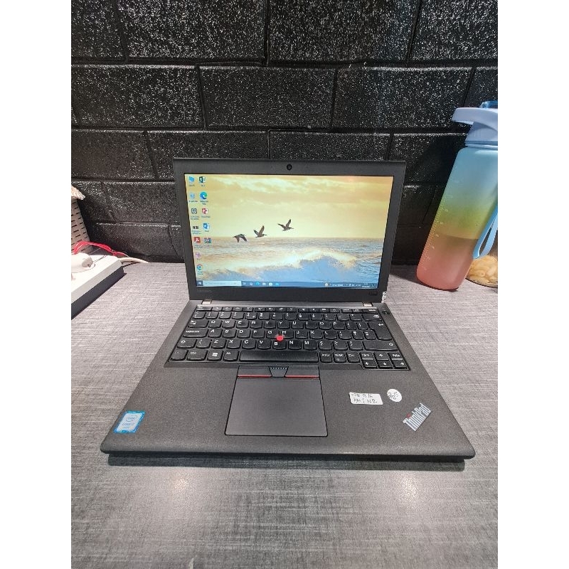 Jual Laptop Lenovo Thinkpad X270 Core i7 6500u Ram 16GB Ssd 1TB Slim Mulus Layar 12,5in | Shopee ...