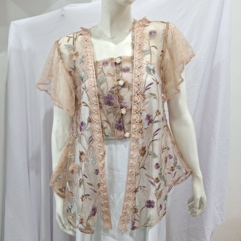 Jual Kutubaru corneli - Janeta maharani kebaya kutu baru modern ...