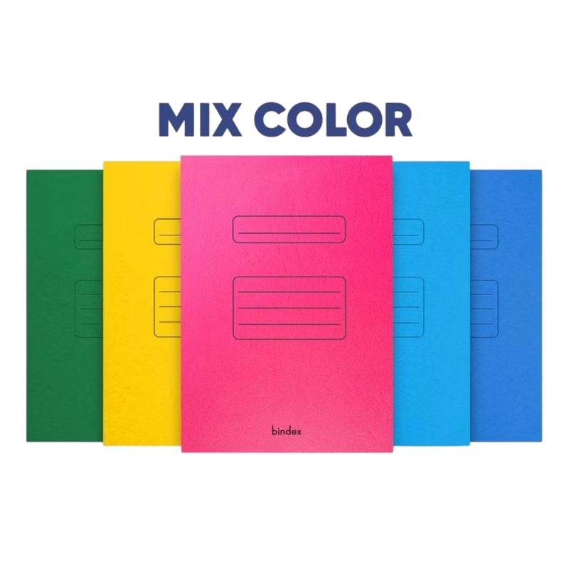 Jual MAP/STOP MAP BINDEX WARNA | Shopee Indonesia