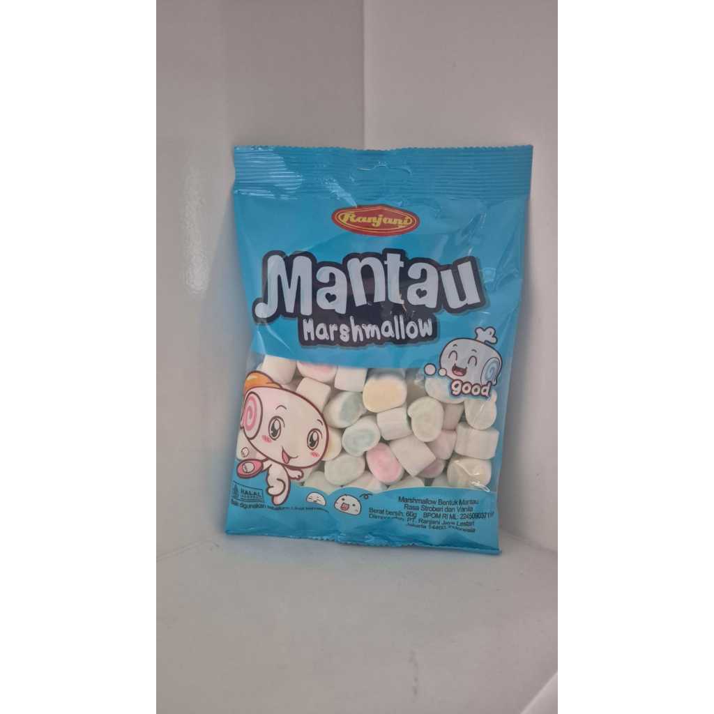 Jual RANJANI MANTAU MARSHMALLOW | Shopee Indonesia