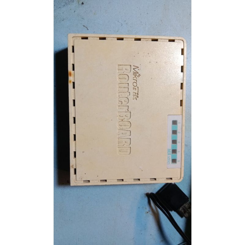 Jual MIKROTIK RB750GR2, MODEM 4G HUAWAI E8372H, TPLINK TL-WN823N ...