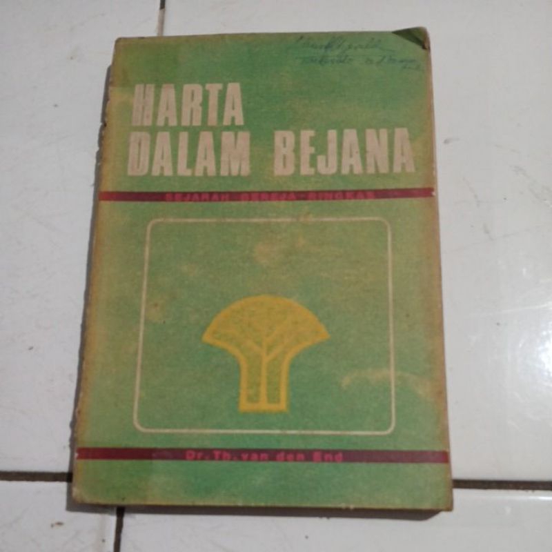 Jual BUKU HARTA DALAM BEJANA | Shopee Indonesia