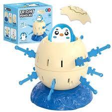 Jual Gramedia Batam - Fright Penguin Egg ZD | Shopee Indonesia