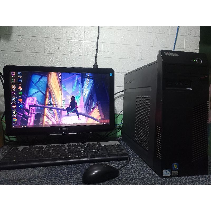 Jual komputer set lenovo | Shopee Indonesia