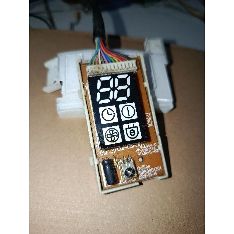Jual SENSOR DISPLAY AC LG TERMINATOR EBR60901301 ORI | Shopee Indonesia