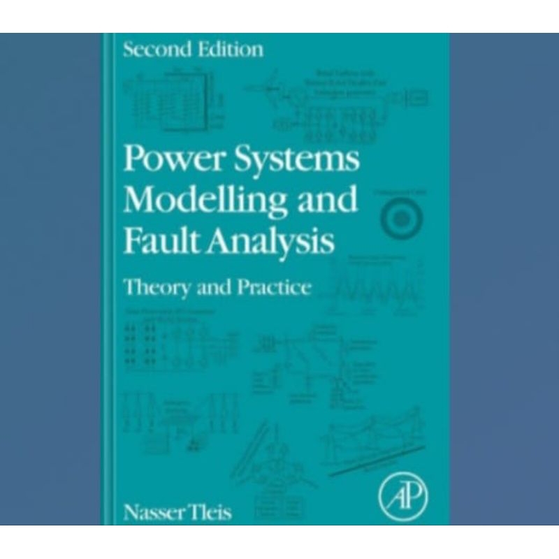 Jual Buku Power Systems Modelling and Fault Analysis: Theory and Practice_ Second Edition ...