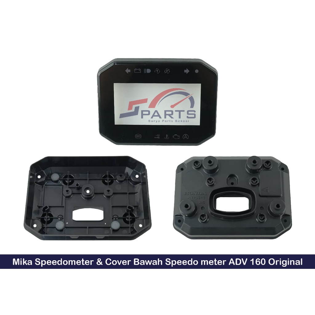 Jual Mika Speedometer Honda ADV 160 Case Speedometer Honda ADV 160 ...