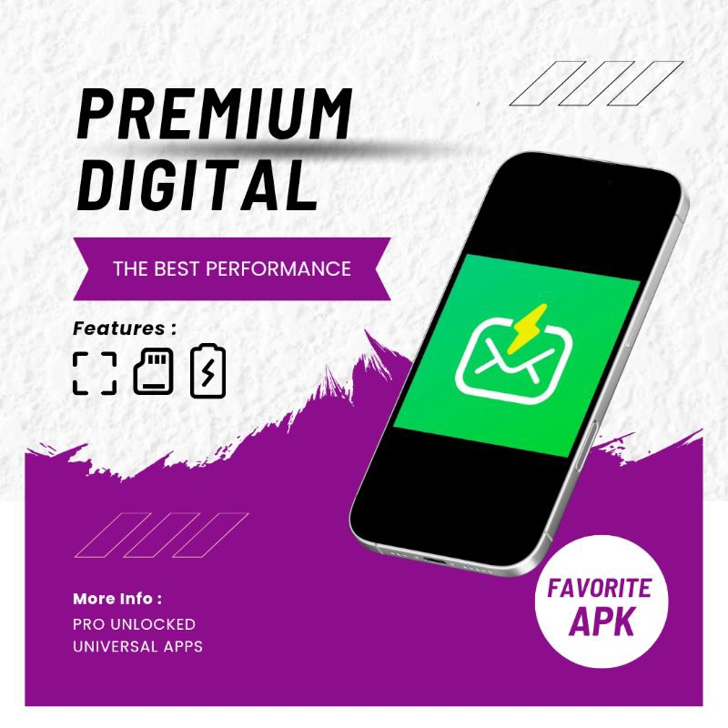 Jual TEMP MAIL PRO Premium Digital The Best Performance Pro Unlocked ...