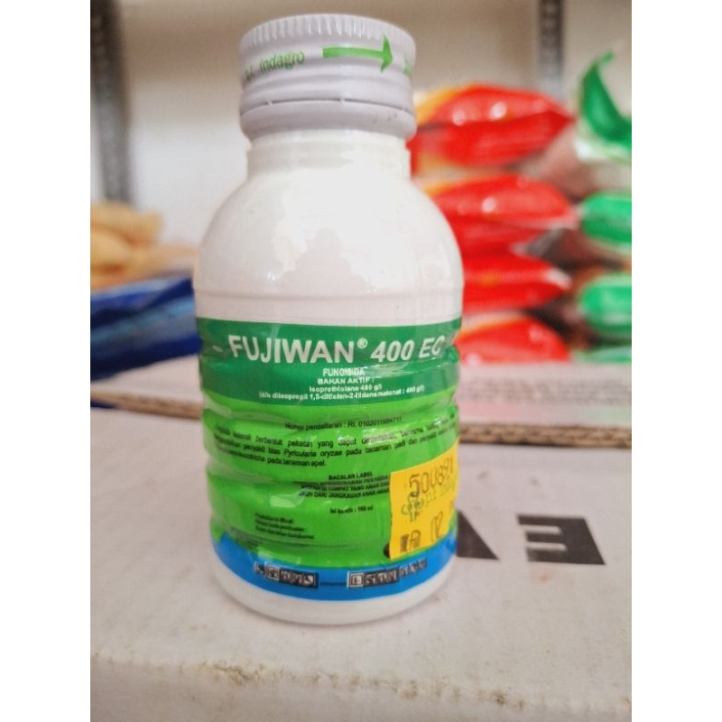 Jual FUNGISIDA FUJIWAN 400EC - 100ML | Shopee Indonesia
